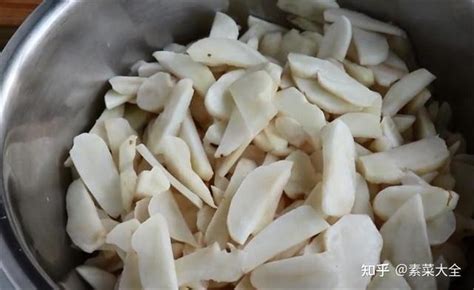这才是洋姜的正确腌制方法清脆爽口好吃有秘诀方法超简单 知乎