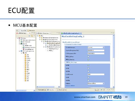 Ecu软件的autosar开发方法2 Csdn博客
