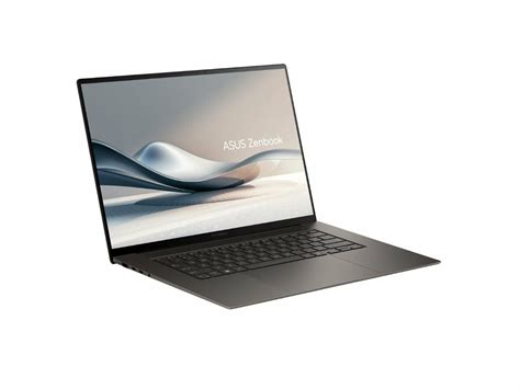 The Asus Zenbook S Is Elegant And Fast