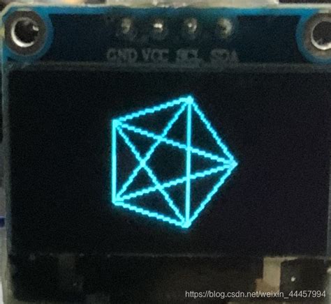 stm32 hal 硬件iic dma控制oled 乙酸氧铍的博客 csdn博客
