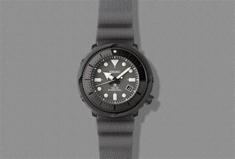 Introducing The Seiko Prospex Street Series Solar Diver Collection