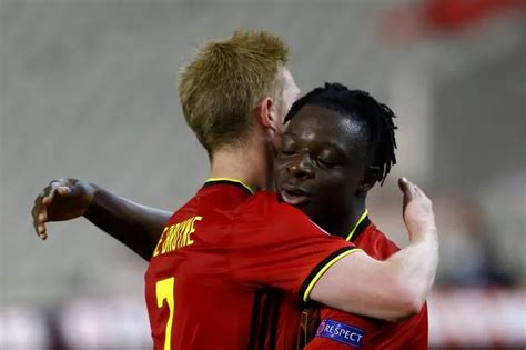 Exceptional Talent What Mbappe De Bruyne And Others Said About Jeremy Doku Ahead Of Man