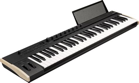 Amazon Com Korg Key Midi Controller Compact KEYSTAGE Musical Instruments