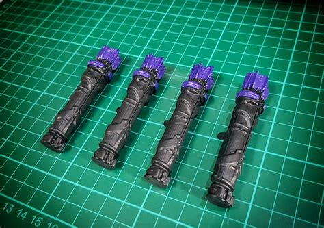 1 12 Scale Arrow Quiver Action Figure Accessory Hobbies And Toys Toys And Games On Carousell