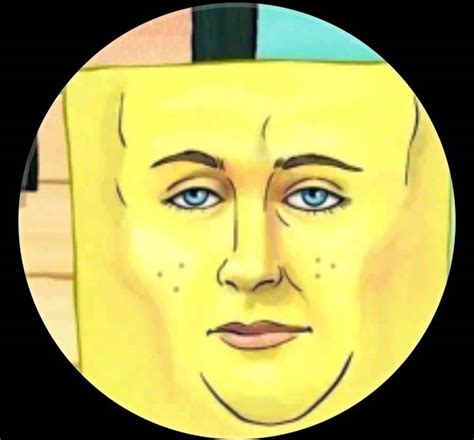 Handsome Spongebob By Calijaz On Deviantart