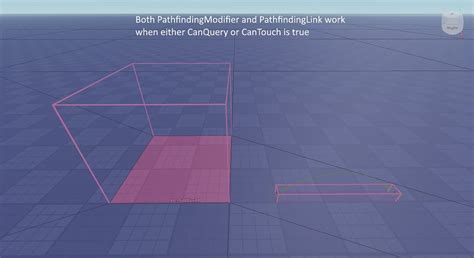 Pathfindinglink And Pathfindingmodifier Stops Working When Part
