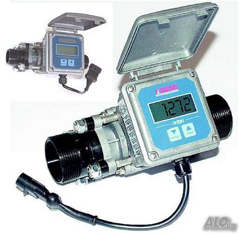 Продавам Разходомер за електромагнитно измерване Резервни части консумативи за машини