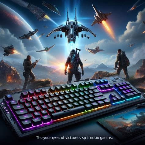 Discover The Ultimate Keyboard For Gamers Bulb