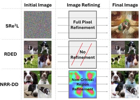 [논문 리뷰] Enhancing Dataset Distillation Via Non Critical Region Refinement