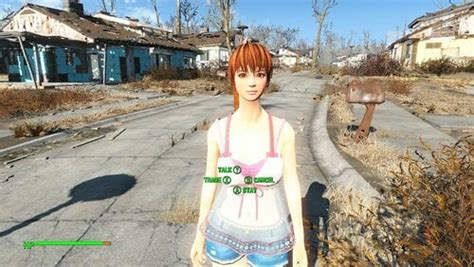 Fo4 Kasumi Doa Companion Companions Loverslab