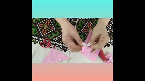 Виготовлення янгола з тканини Youtube