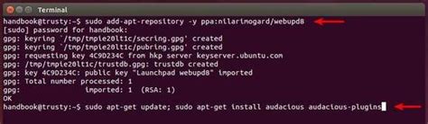 audacious 3 5 2 released install it in ubuntu 14 04 14 10 ubuntuhandbook