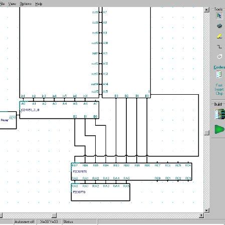 Main Window Of The VLSI Circuits Simulation Software Toolkit Download Scientific Diagram