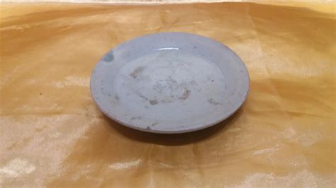 조선시대 백자접시 헬로마켓