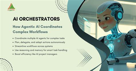 Ai Orchestrators How Agentic Ai Coordinates Complex Workflows Arab Solutions Doha Qatar