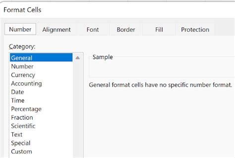Number Formatting In Excel Noble Desktop