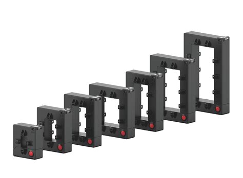 Xianghu 5a ~600a Split Core Flexible Current Transformer Dp Transformer And Current Transformer