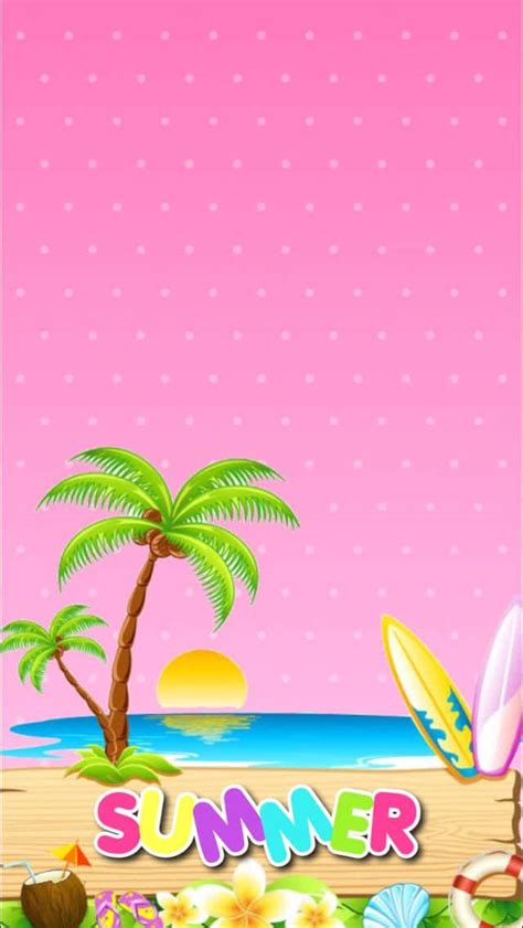 Summertime Fun Wallpapers
