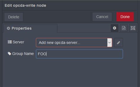 Github Emrebekar Node Red Contrib Opcda Client Node Red Opc Da