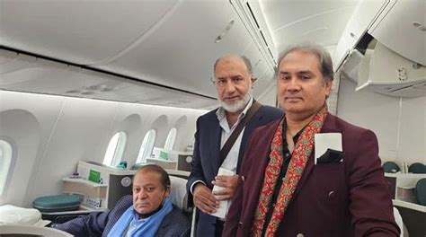 Nawazs Legal Team Moves Ihc For Protective Bail To Avert Arrest On Return