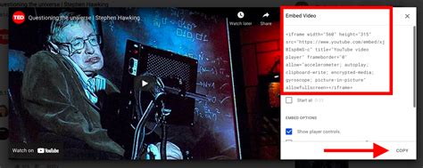 How To Embed A Youtube Video In Wordpress 6 Methods