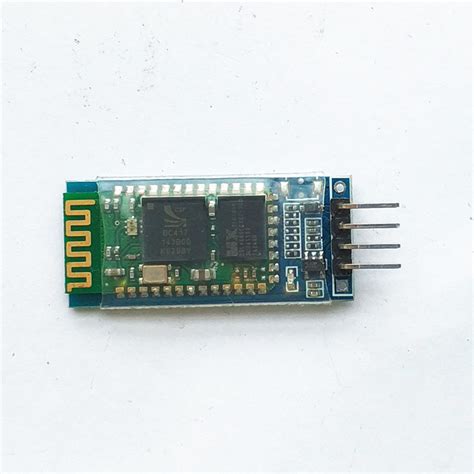 Hc 06蓝牙串口透传模块无线串口通讯智能小车hc06蓝牙遥控模块虎窝淘