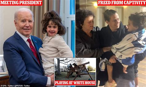 Israeli Girls Survival Story Of How She Turned Four As A Hostage