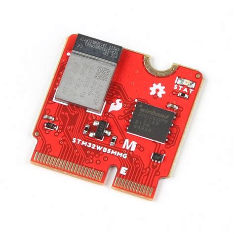 Sparkfun Micromod Stm32wb5mmg Processor From Mindkits New Zealand
