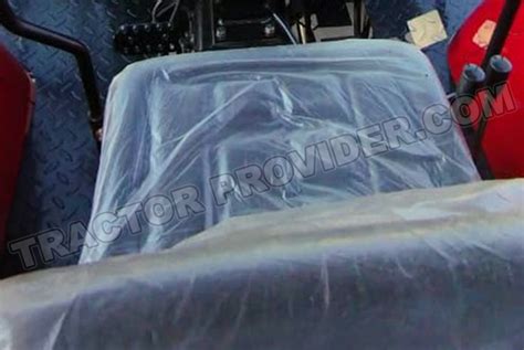 Massive Mt 504 Tractor