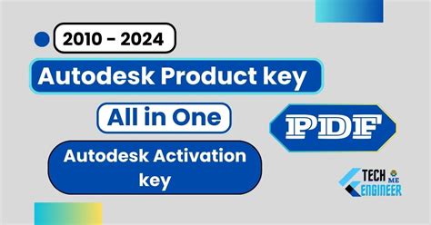 Autodesk Product Key For All Versions 2010 To 2024 Best Choice