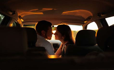Tips Y Posiciones Para Tener Sexo En El Auto