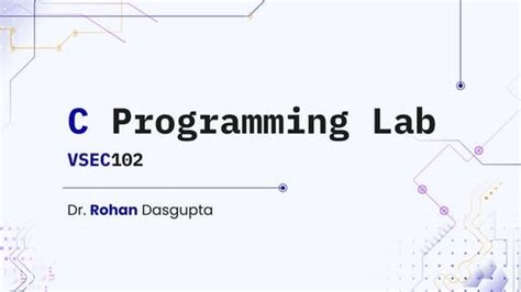 Programming Flowcharts For C Language Pptx Programming Languages