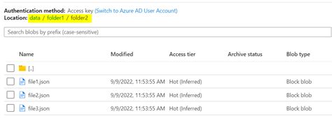 Azure Synapse Azuresynapse Lookup Usererrorfilenotfound With Wildcard