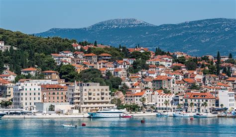 Отдых в Сплите (Хорватия) 2025: цены, где жить, что посмотреть | Авианити