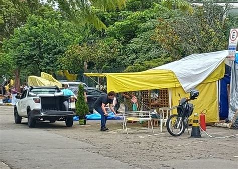 Fim De Acampamento Bolsonarista Em Sp Tem Choro E Ameaça A Jornalistas
