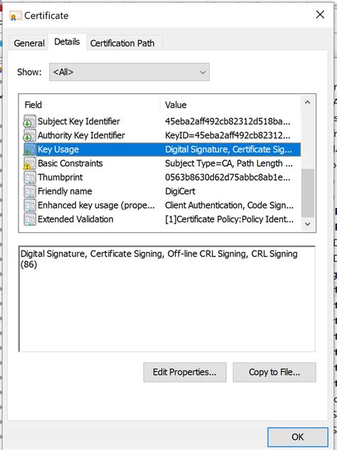 Key Not Valid For Use In Specified Status Developer Support