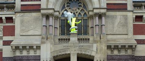 Born To Bend Pafa Pennsylvania Academy Of The Fine Arts