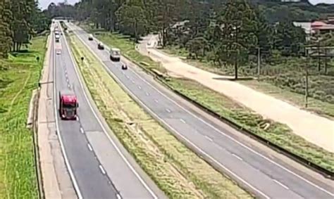 Rodovias Federais De Sc Não Registram Pontos De Bloqueio Ou Interdição