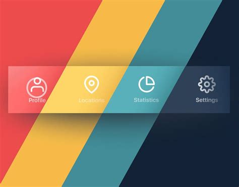 10 Examples Of Amazing Landing Pages On Behance Minimal Web Design Web Design Color Design