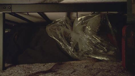 Furry Costume Hostage Bagged And Tied Up Under My Bed