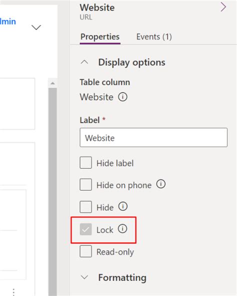 Column Dependency For Event Handlers For Model Driven Apps Modern Vs Classic Form Designer