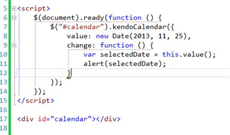What The Kendo Ui Mvc Server Wrappers Are And Why You Should