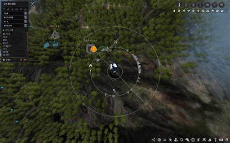 발타라 서부 산맥 지식 거점 관리자 위치 넷심