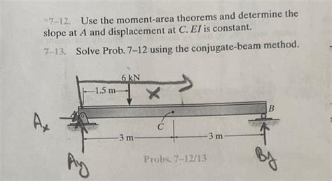 Solved Pleae Solce Using Double Integration And Explain Step