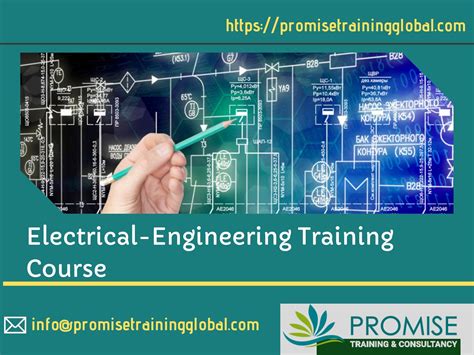 Electrical Engineering Training Courses Electrical Engineering