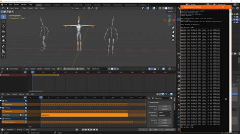 armature trouble applying animations sequentially using action editor