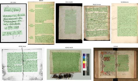 Example Of Dataset Images With Their Annotations Download Scientific Diagram