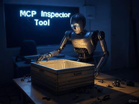 Mcp Inspector Tool Dissect Your Model Context Protocol Mcp Servers