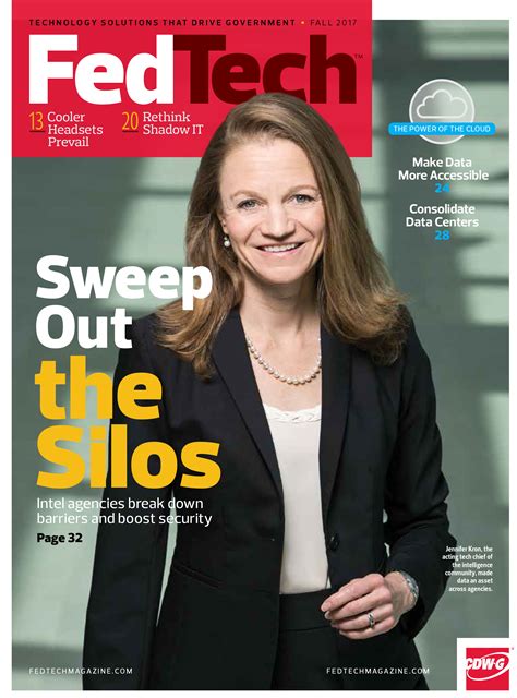 Fall 2017 Fedtech Magazine