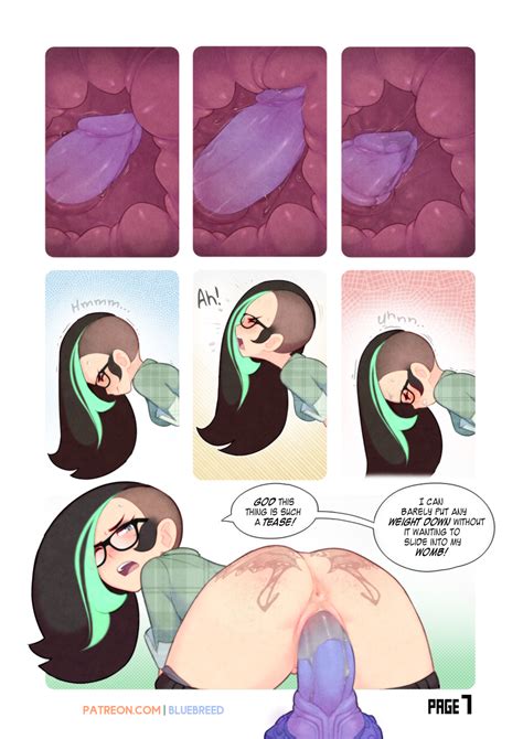 Rule 34 Alest3r Youtube Ass Tattoo Big Ass Black Hair Bluebreed Comic Dildo English Text